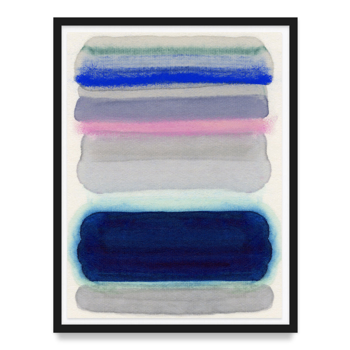 Do It Anyway #5 Framed Art Print | Hapi Art by artist Kristi Kohut – Hapi Art®️