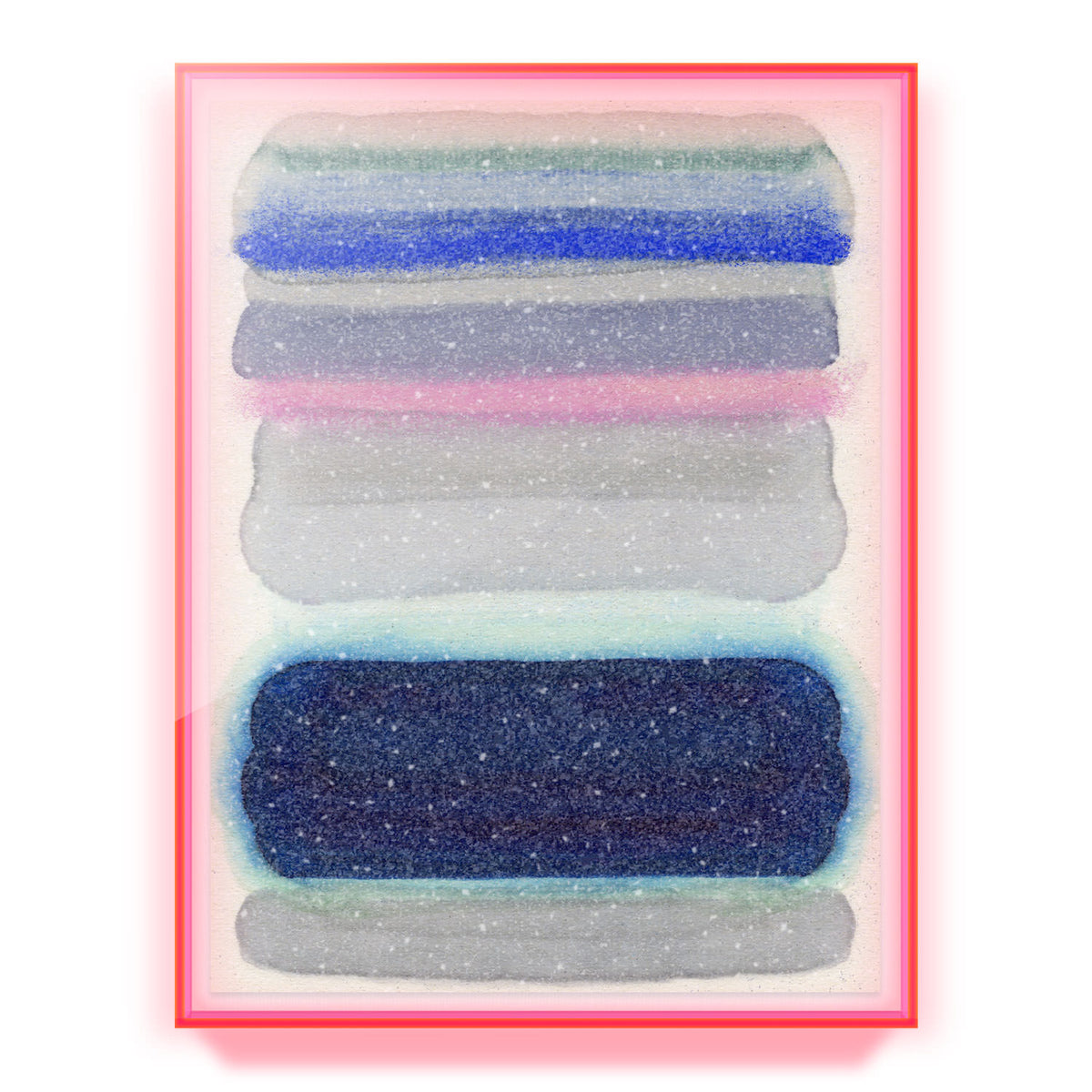 Do It Anyway #5 Embellished Print | Hapi Art by artist Kristi Kohut – Hapi Art®️