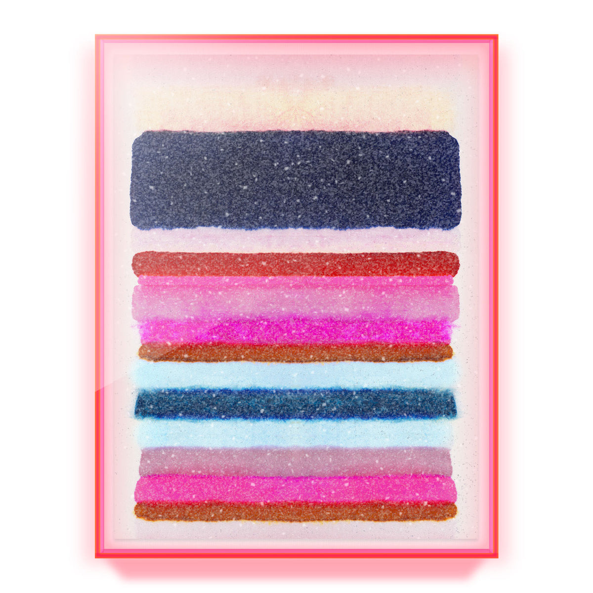 Do It Anyway #7 Embellished Print | Hapi Art by artist Kristi Kohut – Hapi Art®️