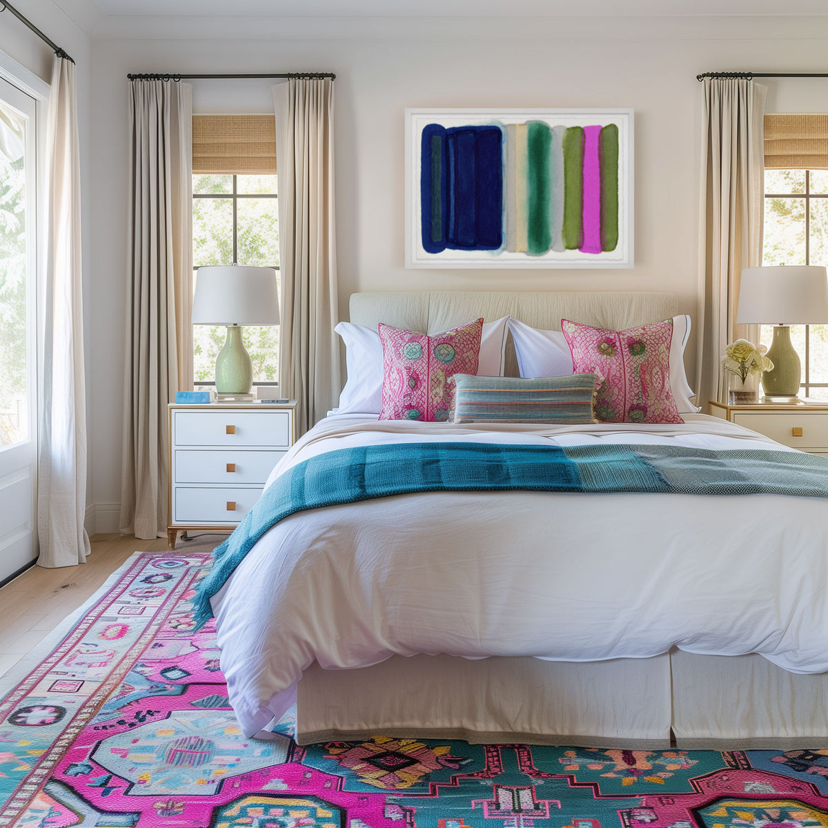 Do It Anyway #2 Framed Art Print | Hapi Art by artist Kristi Kohut – Hapi Art®️