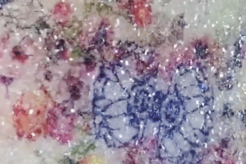Luxury Embellished Art Prints — Hand-Finished with Glitter & Detail ...