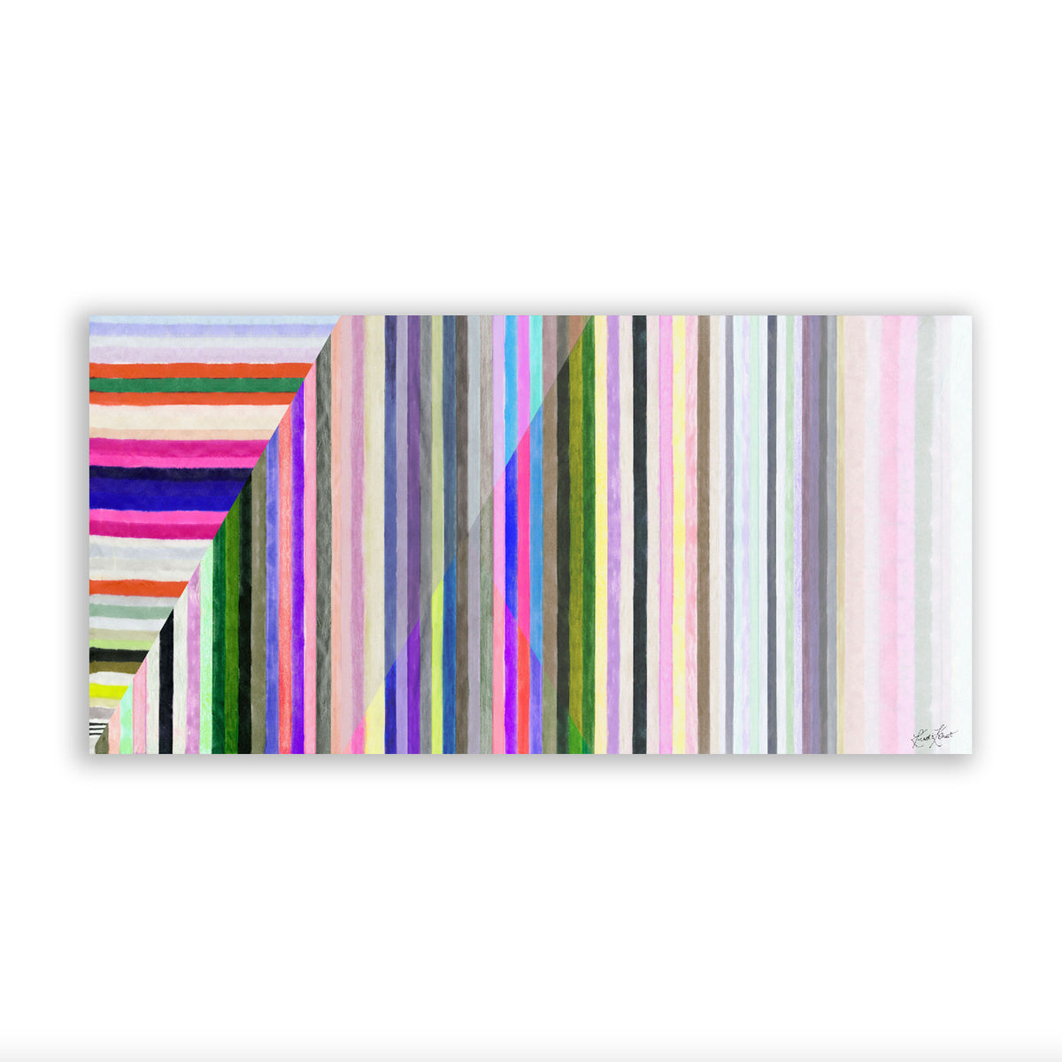 Everything You Can Imagine is Real - Round Metal Print – Hapi Art®️