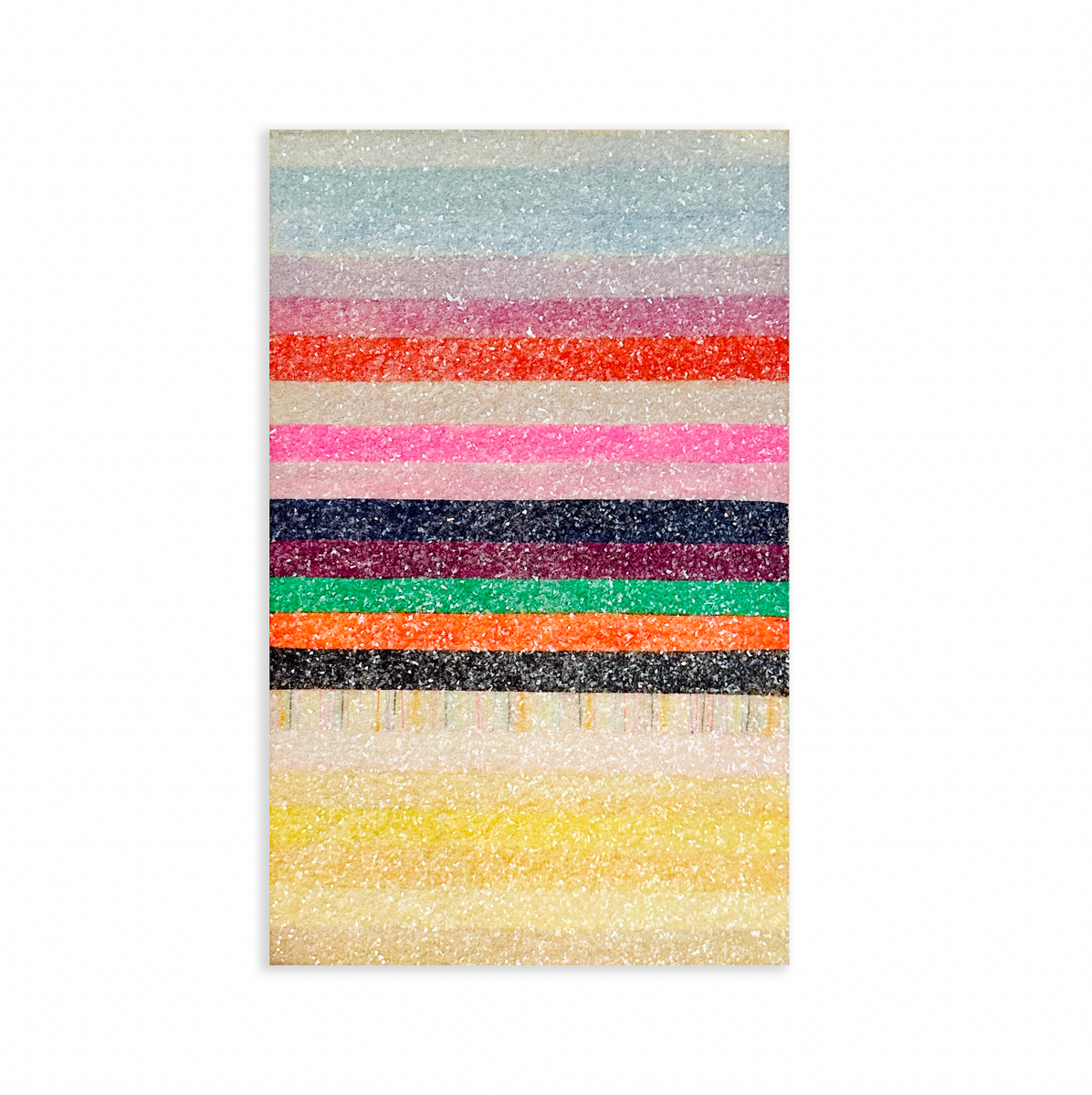 "Sunny Daze" Original Artwork – Hapi Art®️