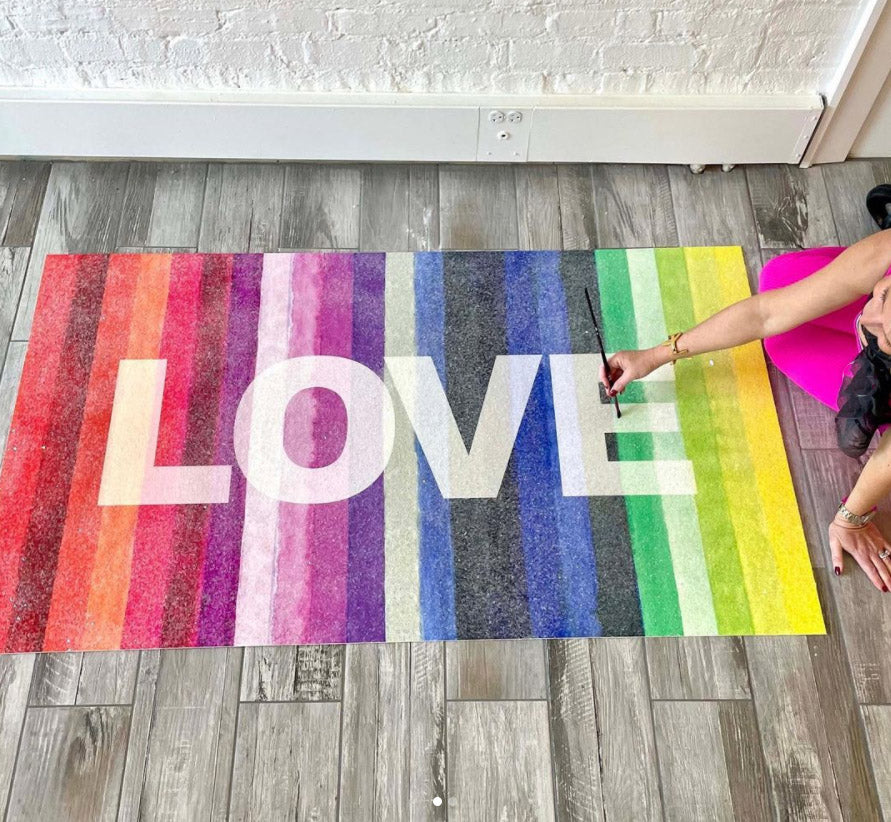 LOVE 3 - Limited Edition – Hapi Art®️