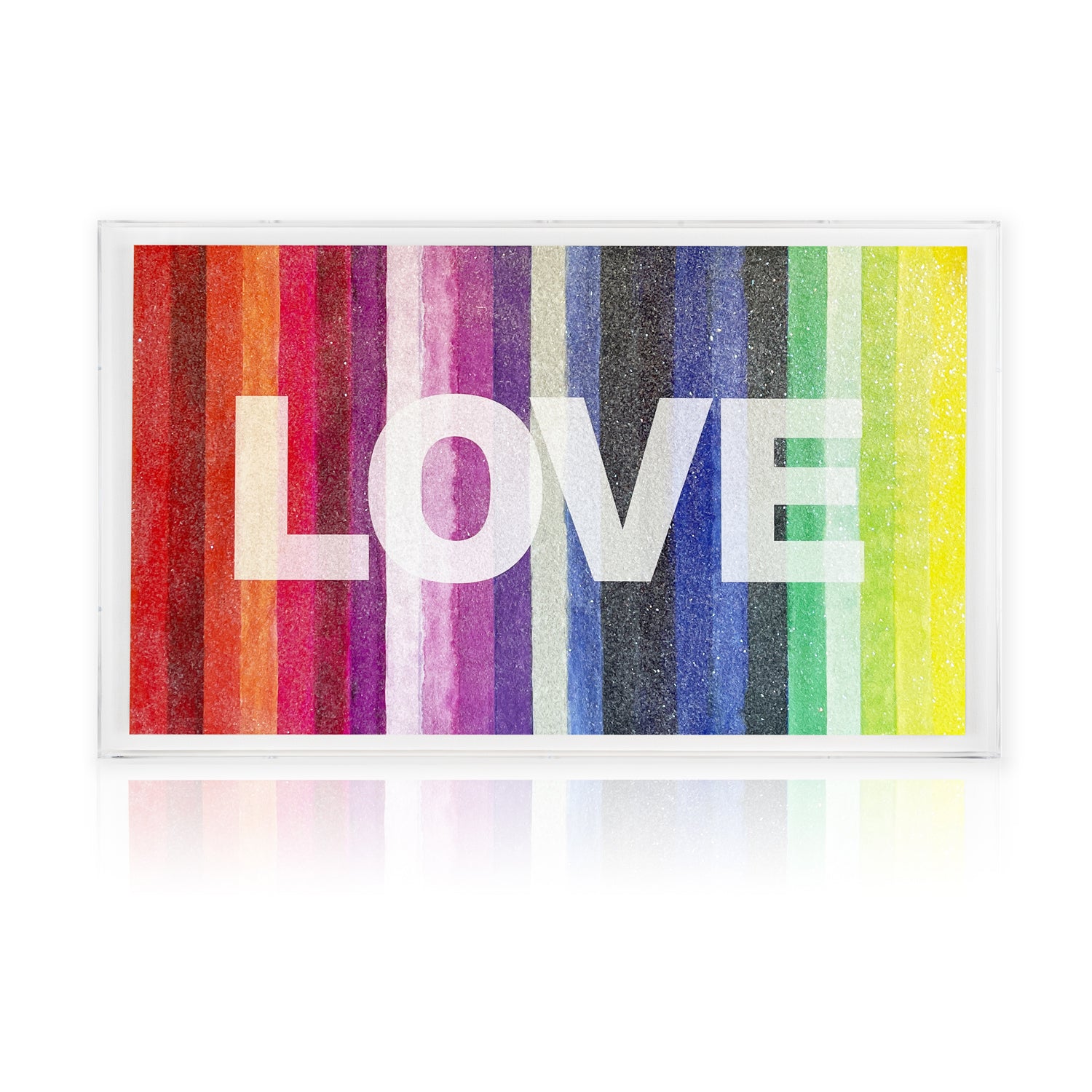 LOVE 3 - LIMITED EDITION – Hapi Art®️